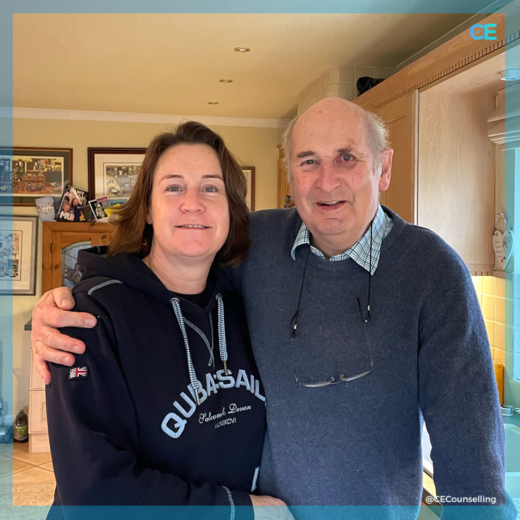 Caring and Help - Caroline Ellison Counselling